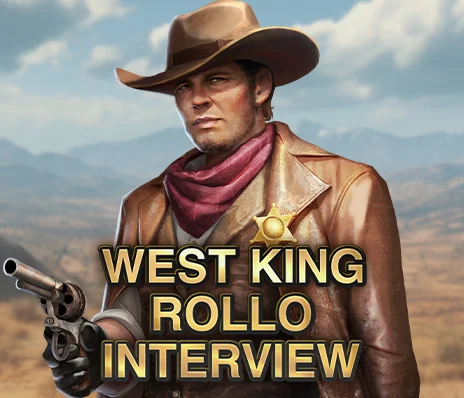 WEST GAME - Exclusive Interview of West King Rollo!